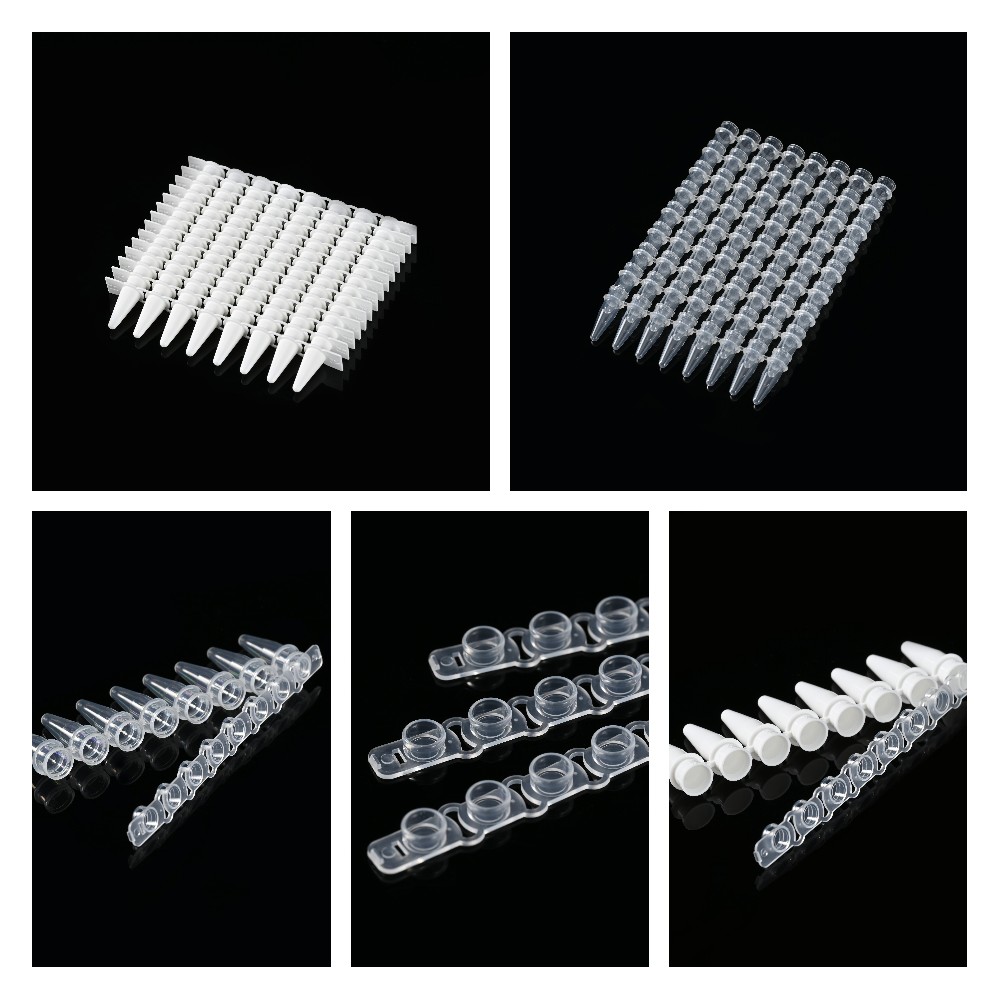 PCR Strips/ Plates/ Films - Labmore